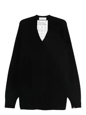 Extreme Cashmere Nº376 Club Sweater - Black