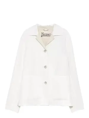 Herno Patch-pocket Jacket - Neutrals