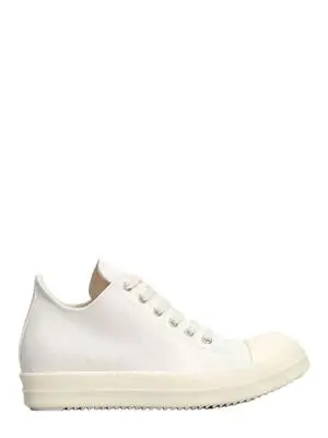 Rick Owens DRKSHDW Low Sneaks Sneakers Neutrals