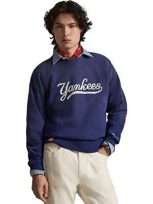 Polo Ralph Lauren Yankees Sweatshirt - Navy
