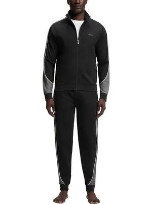 BOSS Tracksuit Pants - Black