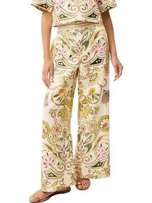 MARIE OLIVER Bennett Pants - Haven
