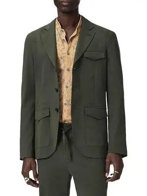 JOHN VARVATOS John Varvatos Roscoe Blazer