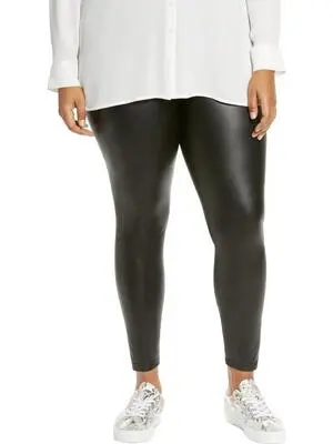 BP. Faux Leather Leggings