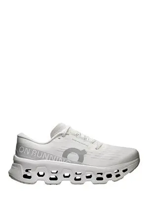 On Running Cloudmonster 3 Sneakers White/wolf