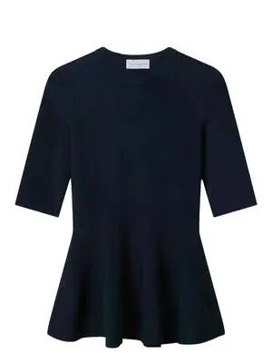 Stella McCartney Crew-neck Blouse - Blue