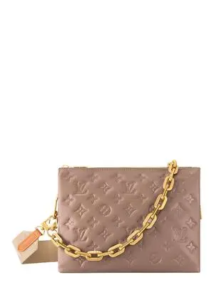 LOUIS VUITTON Coussin PM Pink