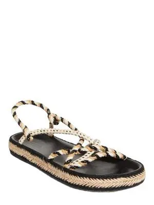 ISABEL MARANT Kitza Rope Sandal