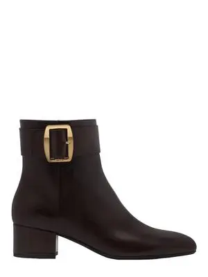 Bally Boucle Bootie - Brown