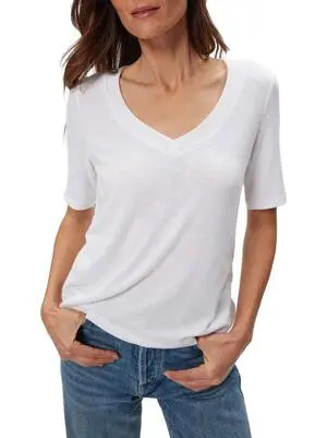 MICHAEL STARS Matty V-Neck T-Top