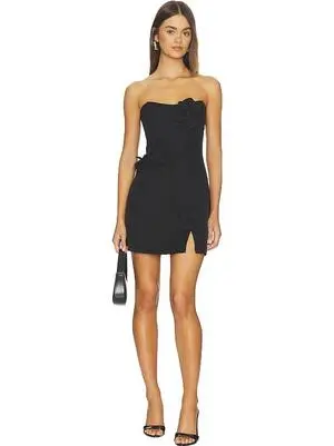 Yumi Kim Adeline Mini Dress - Black