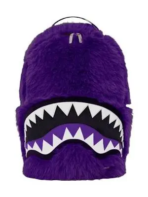 SPRAYGROUND Furzilla Shark Backpack - Multicolor