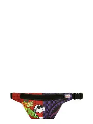 SPRAYGROUND Snoopy Joe Cool Savvy Crossbody - Multicolor