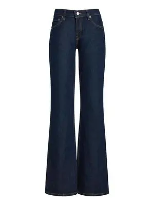 EB DENIM Maria Rigid Mid-Rise Bootcut Jeans