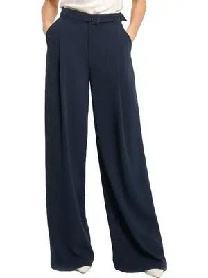 CINQ À SEPT Eliah Wide-Leg Pants