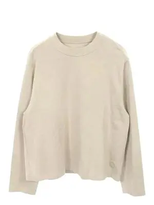 Hermès 2000s Serie Badge Long-sleeved T-shirt - Neutrals
