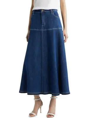 KOBI HALPERIN Ysabelle Denim Skirt