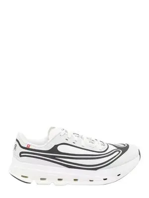 On Cloudflow 5 Ad Sneakers - Black