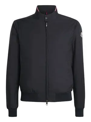 Moncler Reppe Rain Jacket - Black