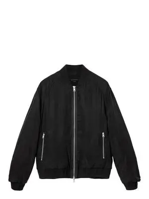 ALLSAINTS Nyx Bomber Jacket - Black
