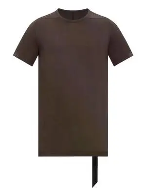 Rick Owens Level T Crew-neck T-shirt - Brown
