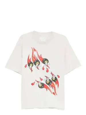 MELT Graphic-print T-shirt