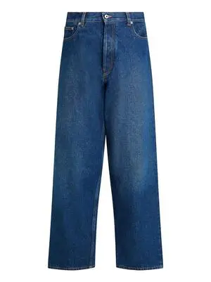 Off-White Denim Jeans - Dark Denim