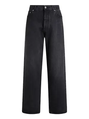 Off-White Denim Jeans - Black
