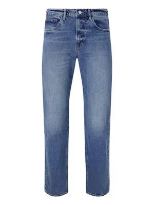FRAME The Straight Slim-fit Jeans - Blue