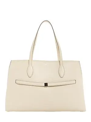 TOTÊME Lounge Leather Tote
