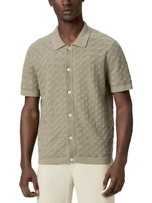Paige Mendez Sweater Shirt - Dried Lemongrass