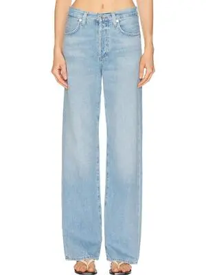 Citizens Of Humanity Annina Straight Leg Jeans Ritual