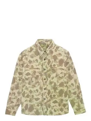 FORTELA Kenny 2.0 Overshirt - Neutrals