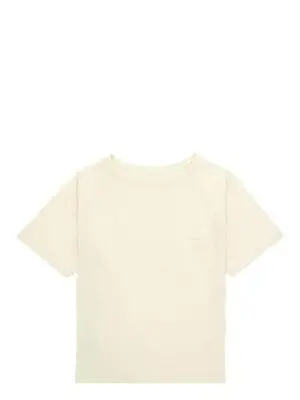 FORTELA Vermont Patch-pocket T-shirt - Neutrals