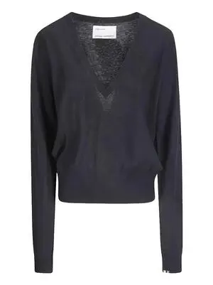 Extreme Cashmere Nº467 Collin Top - Black