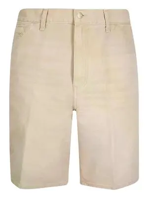Carhartt Work In Progress Single Knee Shorts - Neutrals