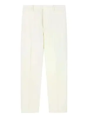 JIL SANDER Belt-loop Trousers - Neutrals