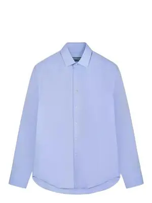 Canali Long-sleeve Shirt - Blue