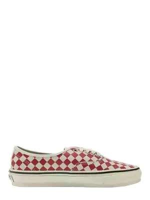 VANS Lx Authentic 44 Sneakers - Red