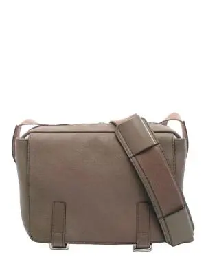 Loewe Xs Military Messenger Bag - Grey