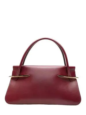 Givenchy Medium Pinch Shoulder Bag - Red