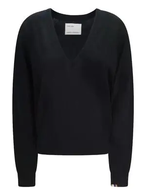 Extreme Cashmere N°467 Collin Sweater - Black