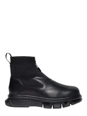 DR. MARTENS Dr. Martens 14XX Qubist Zip Boots
