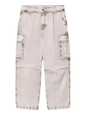 Carhartt Work In Progress Cole Cargo Trousers - Grey