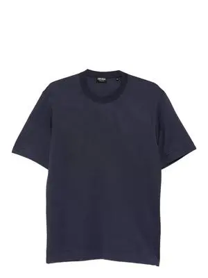 Zegna Crew-neck T-shirt - Blue