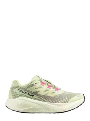 SALOMON Patterned Sneakers - Green