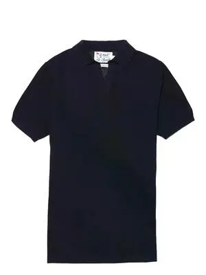 MC2 SAINT BARTH Collar T-shirt