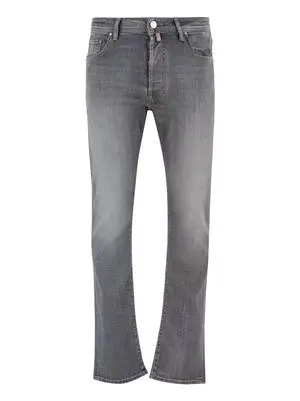 Jacob Cohen Five-Pocket Jeans Grey