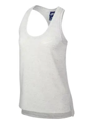 Nike Retro-style Tank Top - Grey