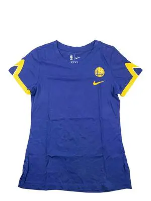 Nike Golden State Warriors T-shirt - Blue